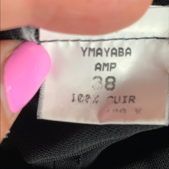 YMAYABA | Dresses | Very Pretty Black Dress From Paris | Poshmark
